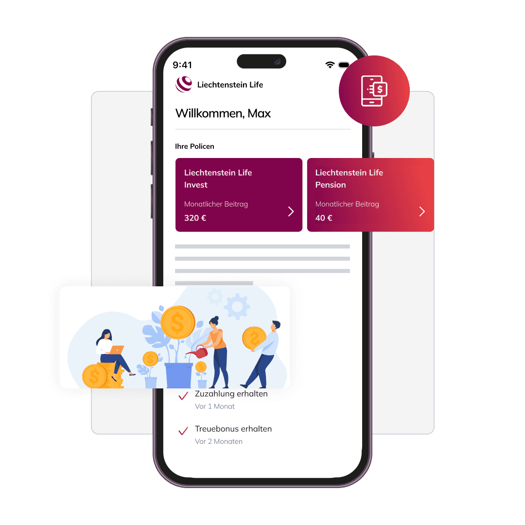 Liechtenstein Life – Prosperity Plus