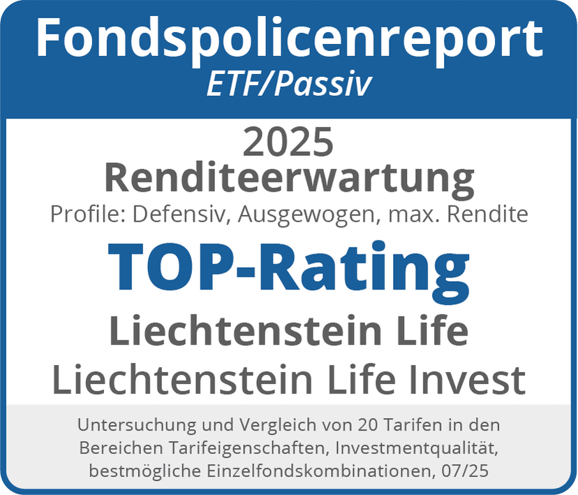 Liechtenstein Life – Liechtenstein Life Invest